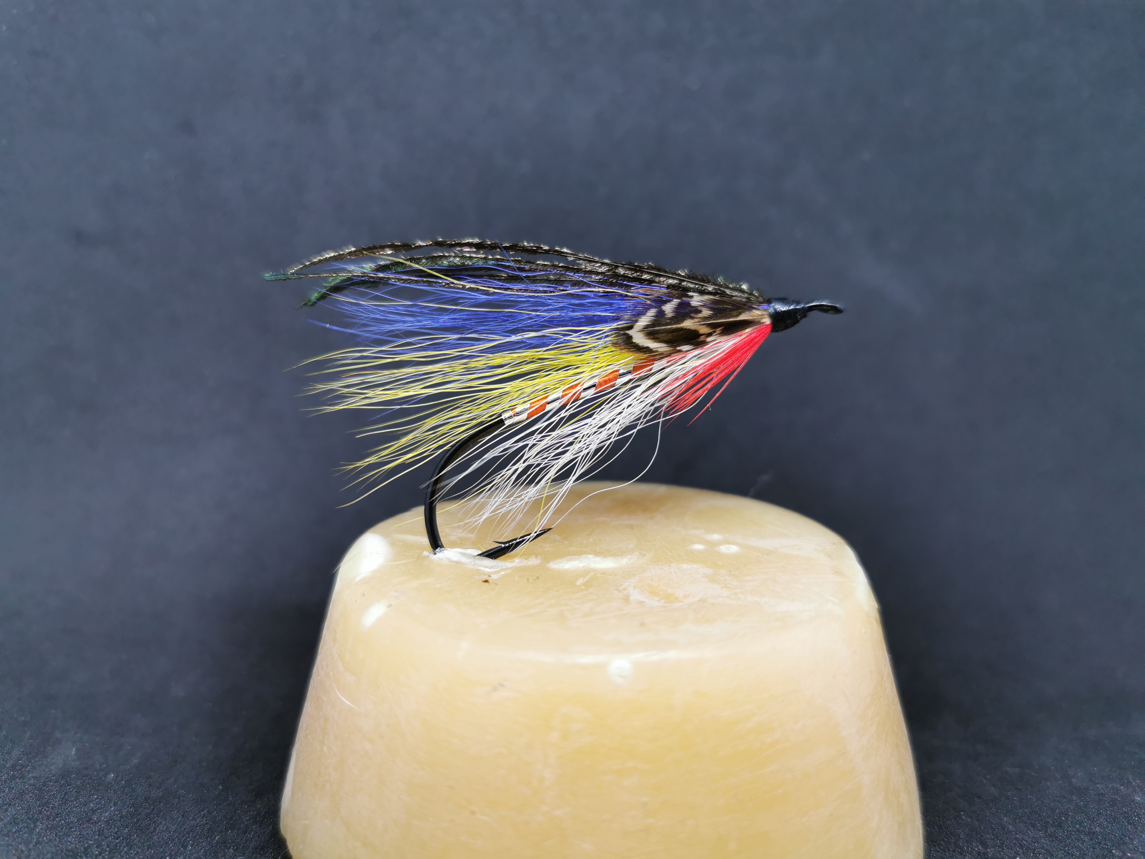 HISTOIRE DE MOUCHE : LA MAGOG SMELT – Mouche Café